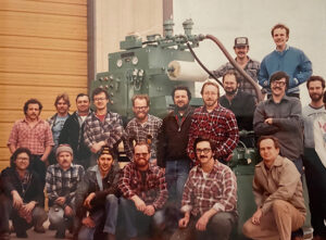 Oberlin Filter | Automated Filtration System | Liquid Solid Separation