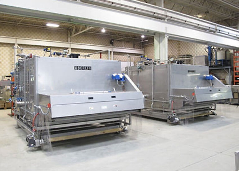 Industrial Process Wastewater Treatment – Oberlin Filter Company