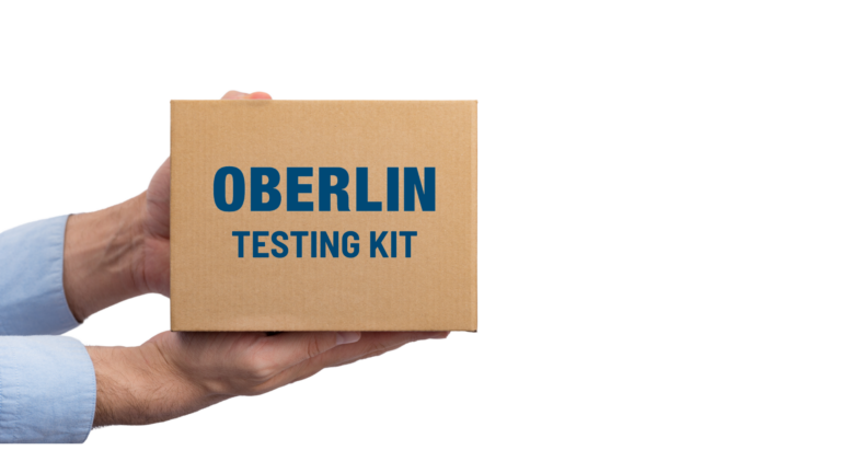 Get Your Free Laboratory Testing Kit | Oberlin Filter