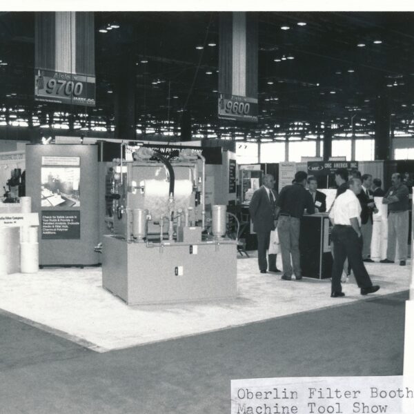 Oberlin Filter: Advanced Filtration for Clean Liquids