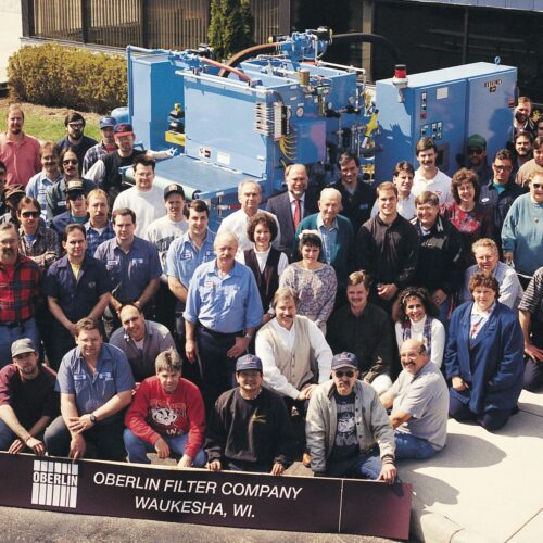 Oberlin Filter: Advanced Filtration for Clean Liquids