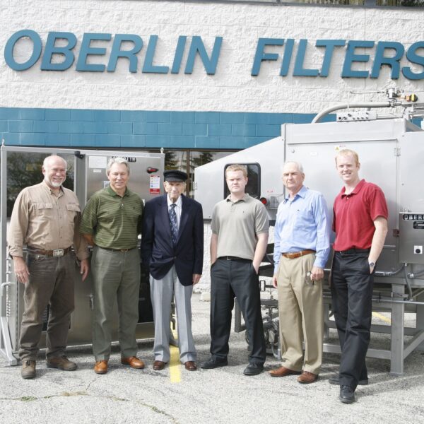 Oberlin Filter: Advanced Filtration for Clean Liquids