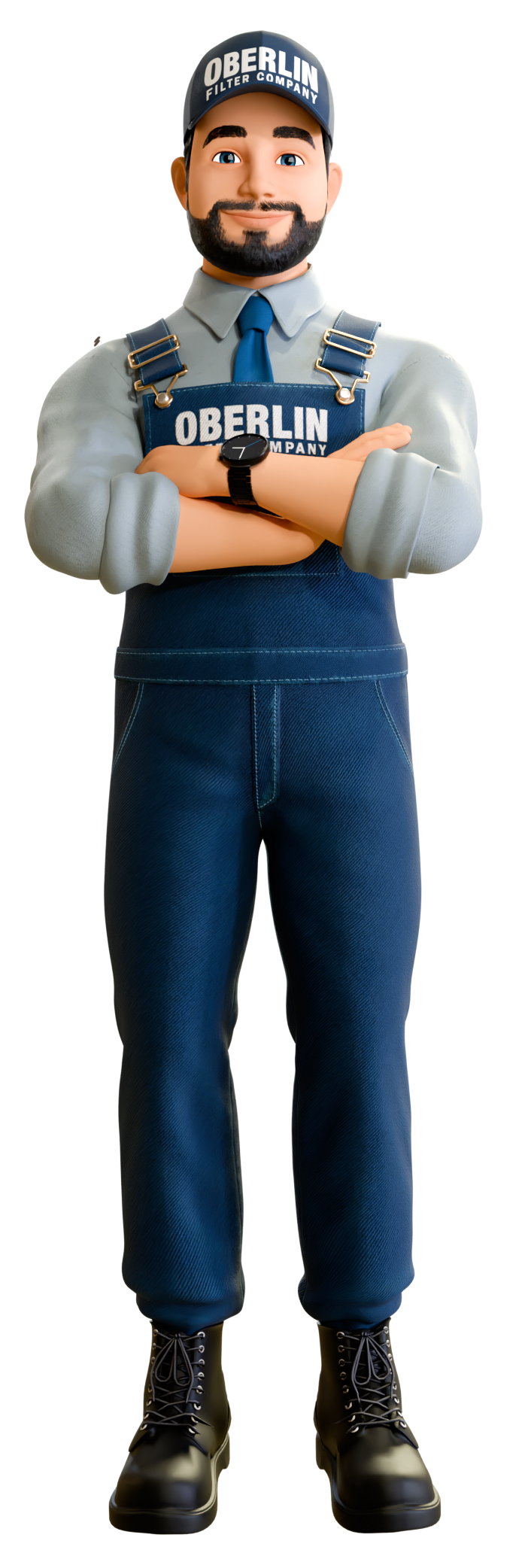 Oberlin Filter: Advanced Filtration for Clean Liquids